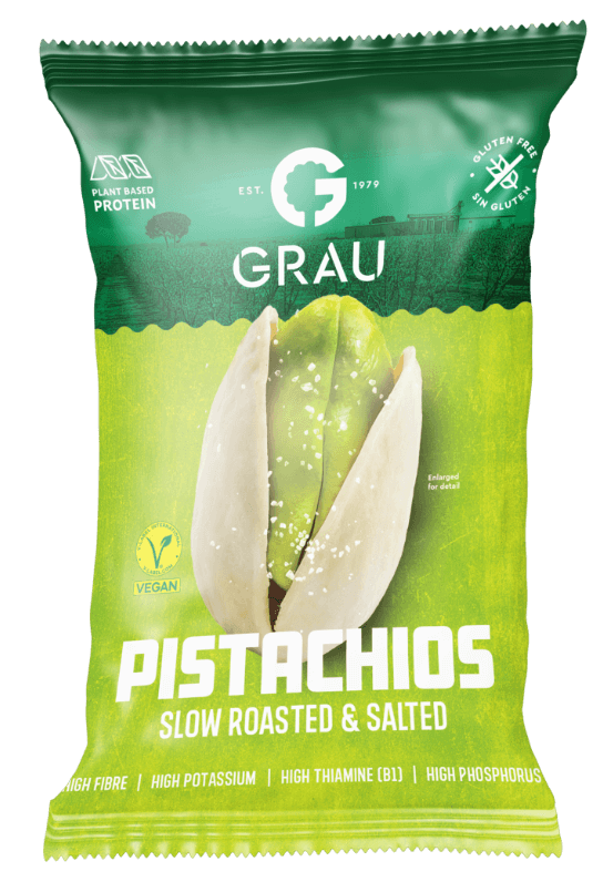 Wasabi | Grau Nuts