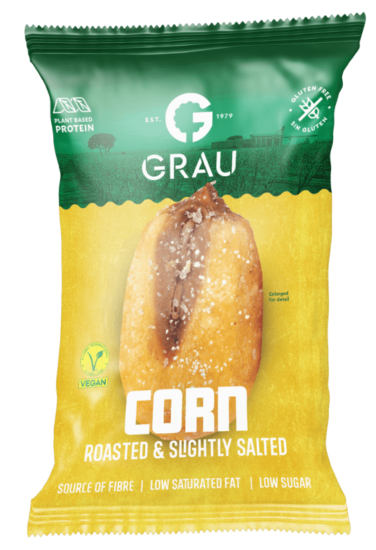 Roasted Corn | Grau Nuts