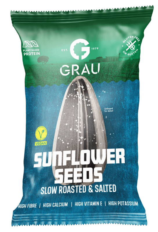 Wasabi | Grau Nuts