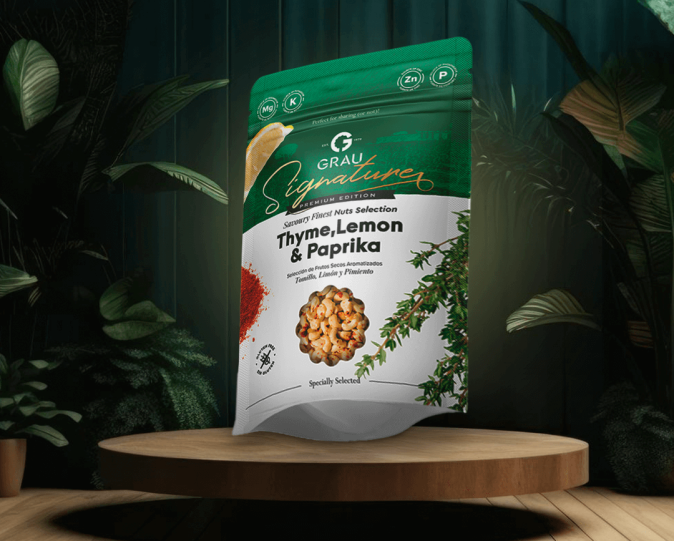 Grau Signature | Grau Nuts