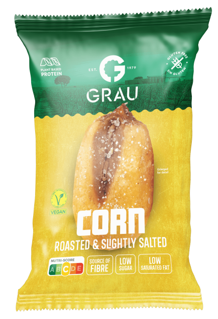 Roasted Corn | Grau Nuts